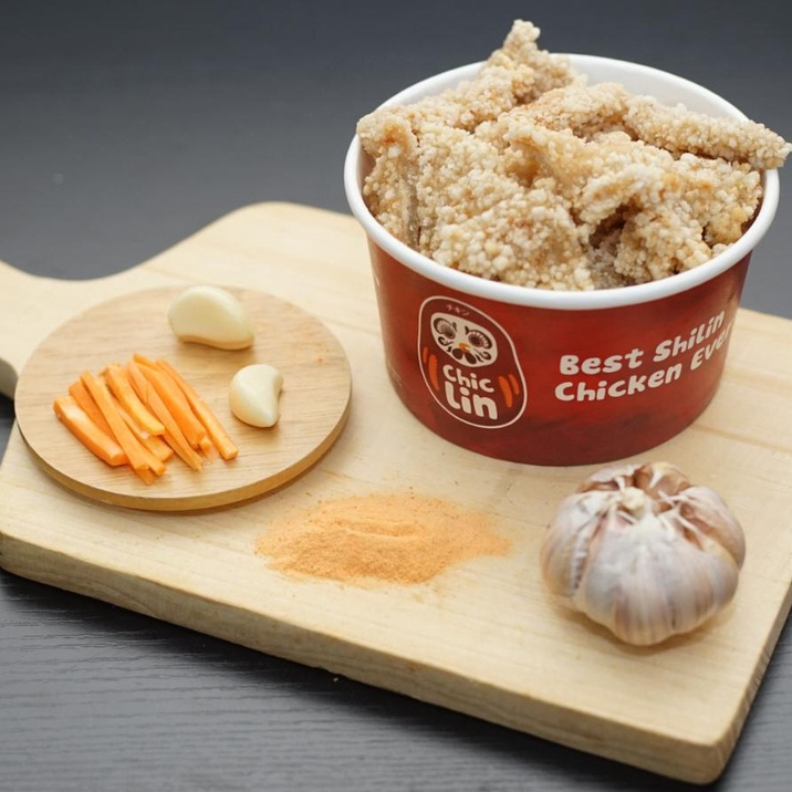 Jual TEPUNG SHIHLIN TAIWAN CRISPY CHICKEN BARBEQUE / CHICLIN | Shopee ...