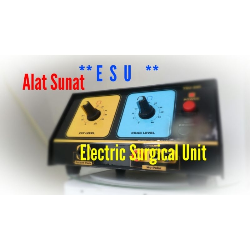 Jual Alat Sunat ElectroSurgical Unit (ESU) cauter laser sunat | Shopee ... Jual Alat Sunat ElectroSurgical Unit (ESU) cauter laser sunat | Shopee ...