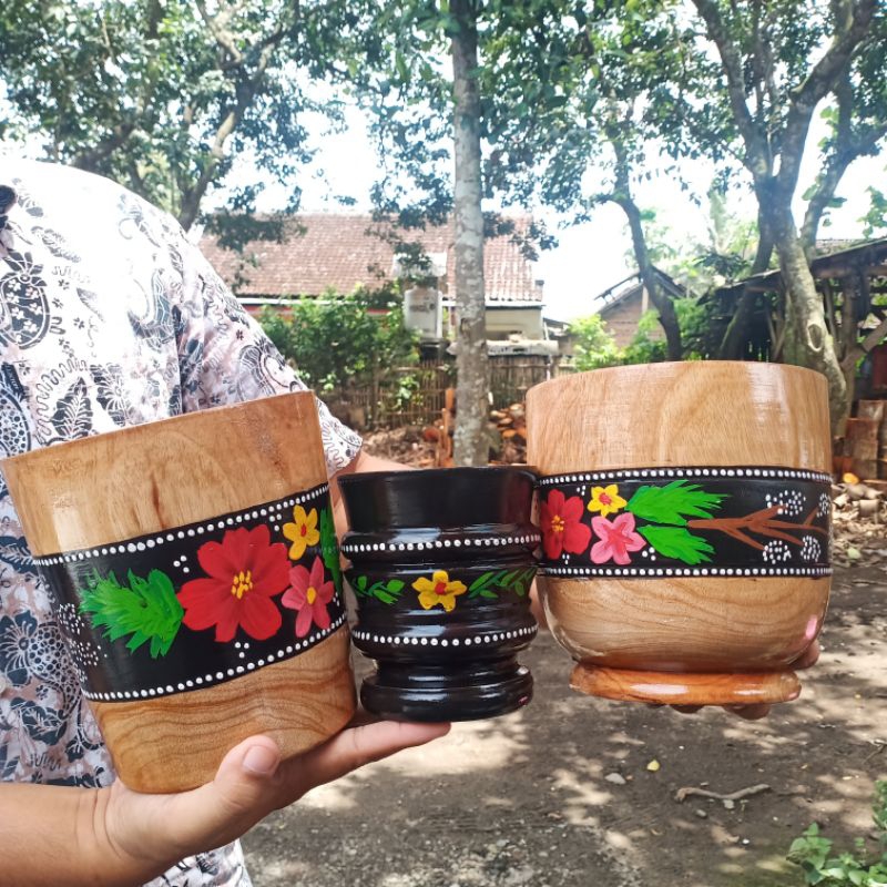 Jual POT BUNGA BESAR 16*17cm / POT ANGGREK / POT KAKTUS DAN SUKULEN ...