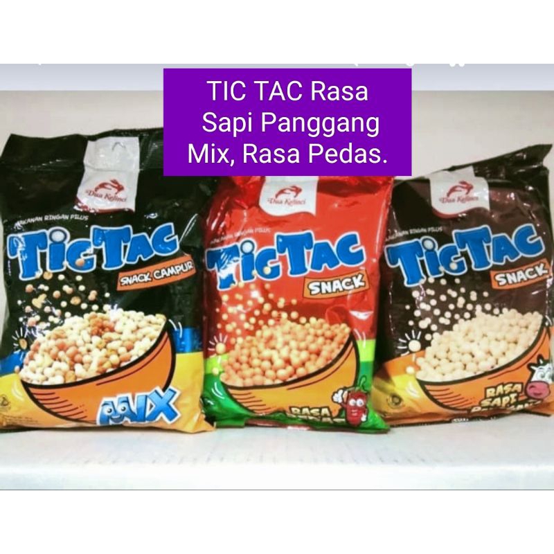 Jual TIC TAC Pilus @10pcs | Shopee Indonesia