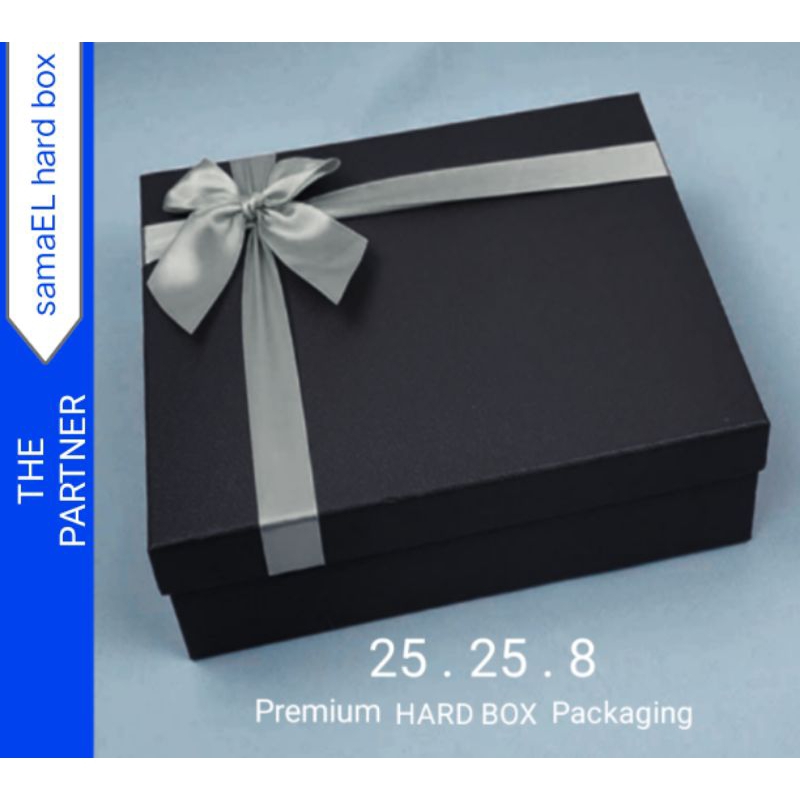 Jual JUMBO || BISA REQUEST WARNA || PREMIUM PACKAGING HARD BOX KERAS ...