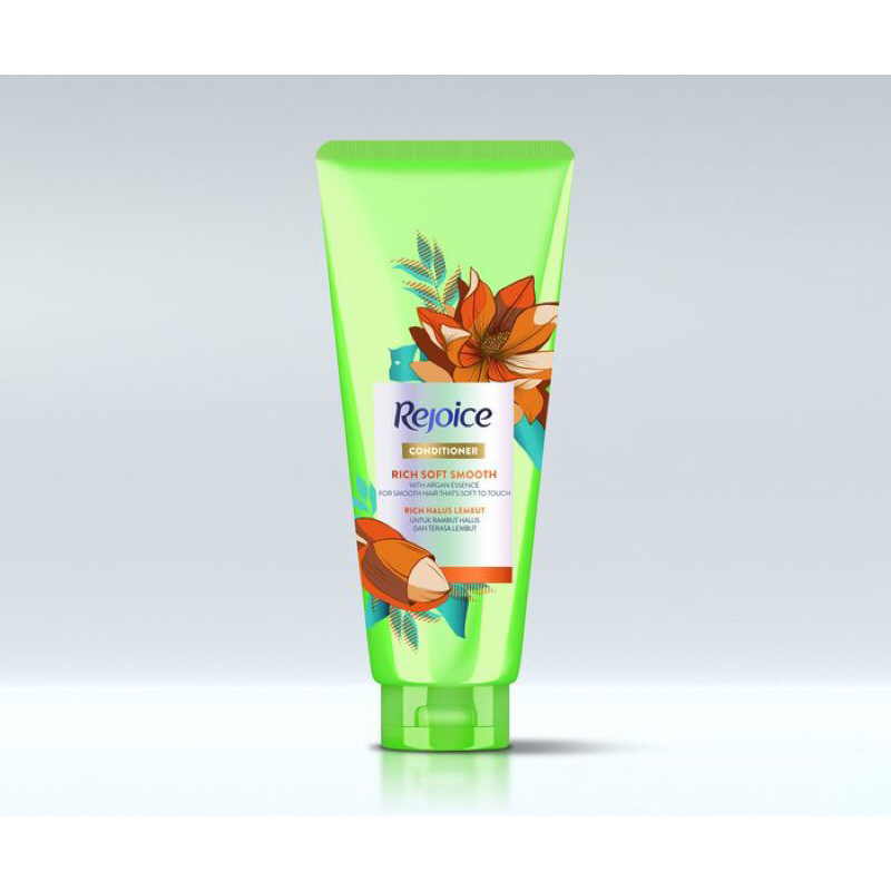 Jual Rejoice Conditioner Rich Smooth Soft 150ml | Shopee Indonesia