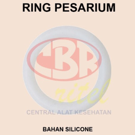 Jual Ring Pessarium Bahan Silicone / Silikon | Ring Pesarium silikon ...