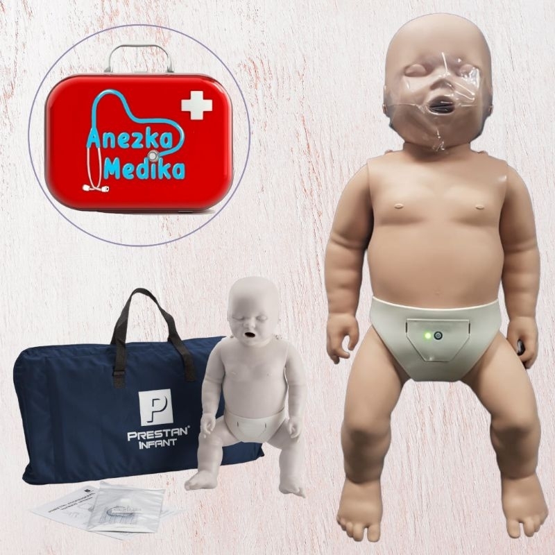 Jual PHANTOM MANIKIN RJP CPR BABY PRESTAN | Shopee Indonesia