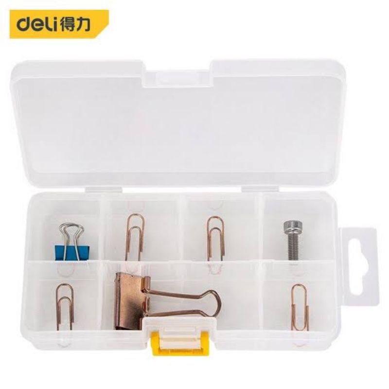 Jual MULTI FUNCTION TOOL STORAGE BOX KOTAK AKSESORIS BAHAN PRAKARYA ...