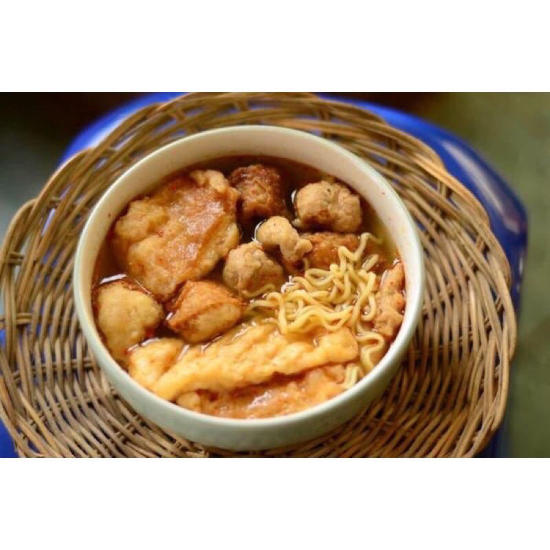 Jual [Aceh Ready CUANKI INSTAN] CUANKI HOMEMADE INSTAN/CUANKI KUAH ...