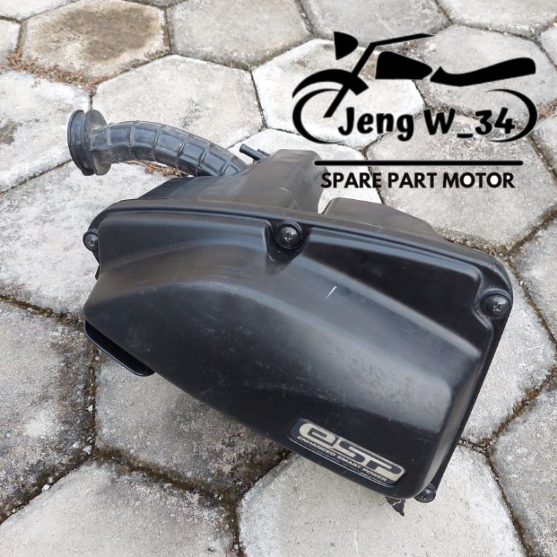 Jual BOX FILTER UDARA GENIO BEAT DELUXE BEAT STREET ALL NEW SCOOPY ...