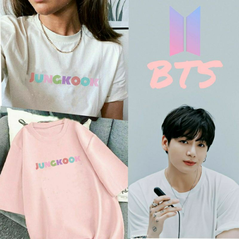 Jual BAJU JUNGKOOK/BAJU BTS/BAJU JEON JUNGKOOK/KAOS JUNGKOOK/KAOS JEON ... Jual BAJU JUNGKOOK/BAJU BTS/BAJU JEON JUNGKOOK/KAOS JUNGKOOK/KAOS JEON ...