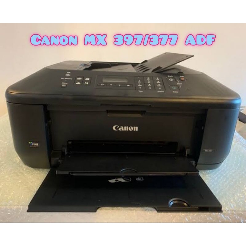 Jual Canon MX397 / MX377 / MX 397 Scan Adf | Shopee Indonesia