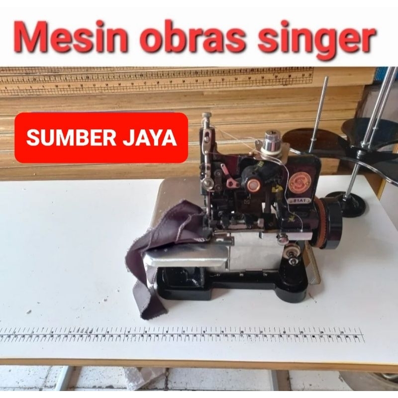 Jual Mesin obras singer lengkap kaki meja dinamo +peking | Shopee Indonesia