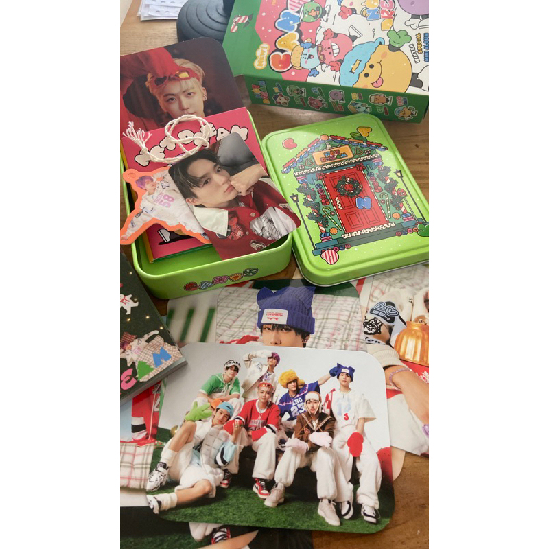 Jual Album NCT Dream Candy Special ver Unsealed PC Jeno | Shopee Indonesia