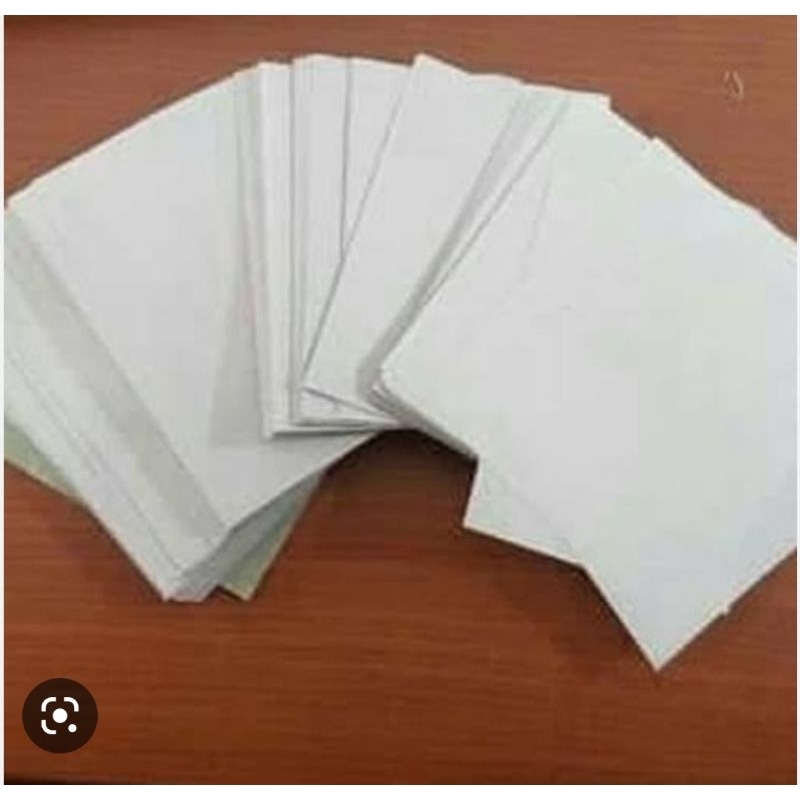 Jual Kertas Puyer Putih | Shopee Indonesia