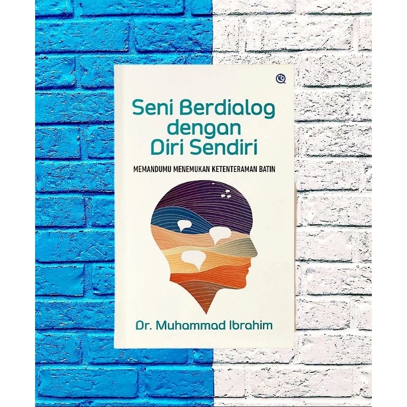 Jual Buku Seni Berdialog dengan Diri Sendiri - ORIGINAL | Shopee Indonesia