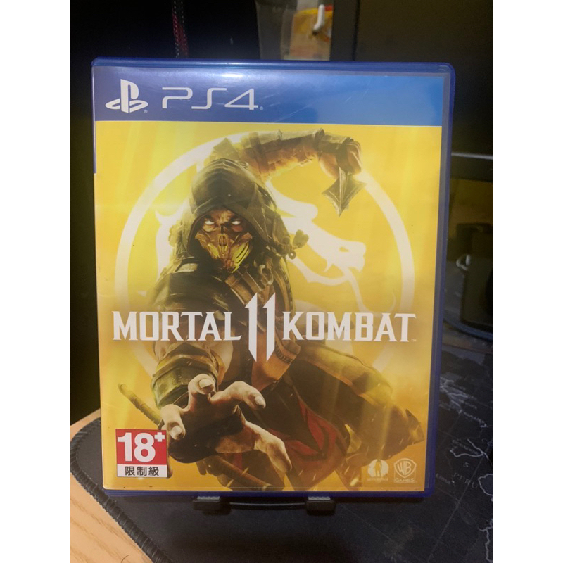 Jual Mortal Kombat 11 PS4 | Shopee Indonesia