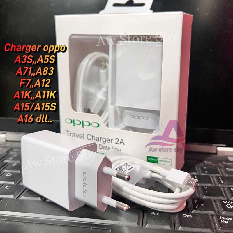 Jual CHARGER OPPO MICRO USB FLASH CHARGE OPPO A7 A71 A83 A37 A39 F1 F1s ...