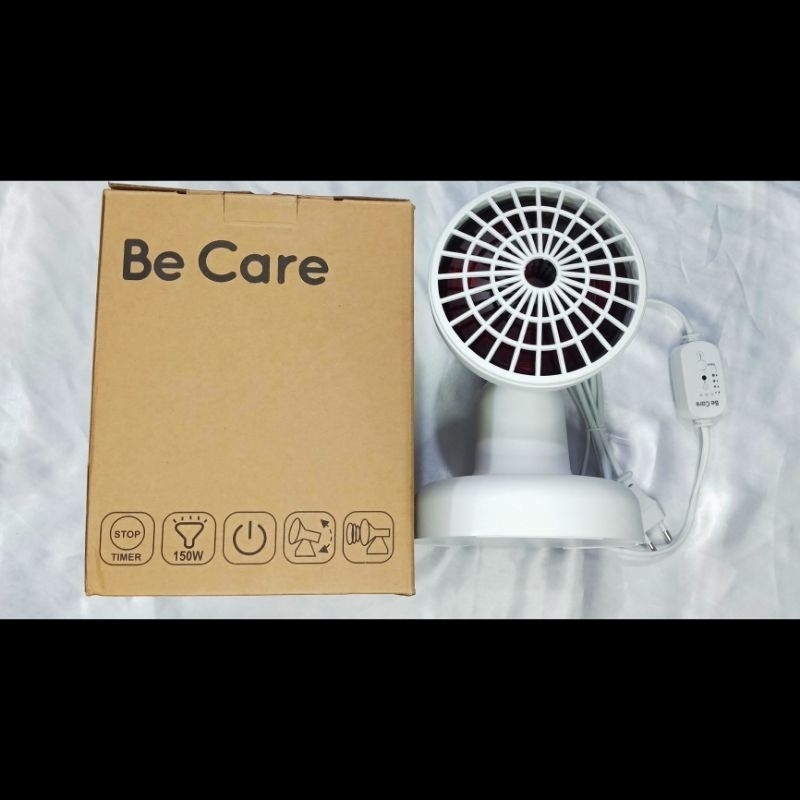 Jual Be Care Lampu Terapi Infrared di lengkapi timper bohlan Philips ...
