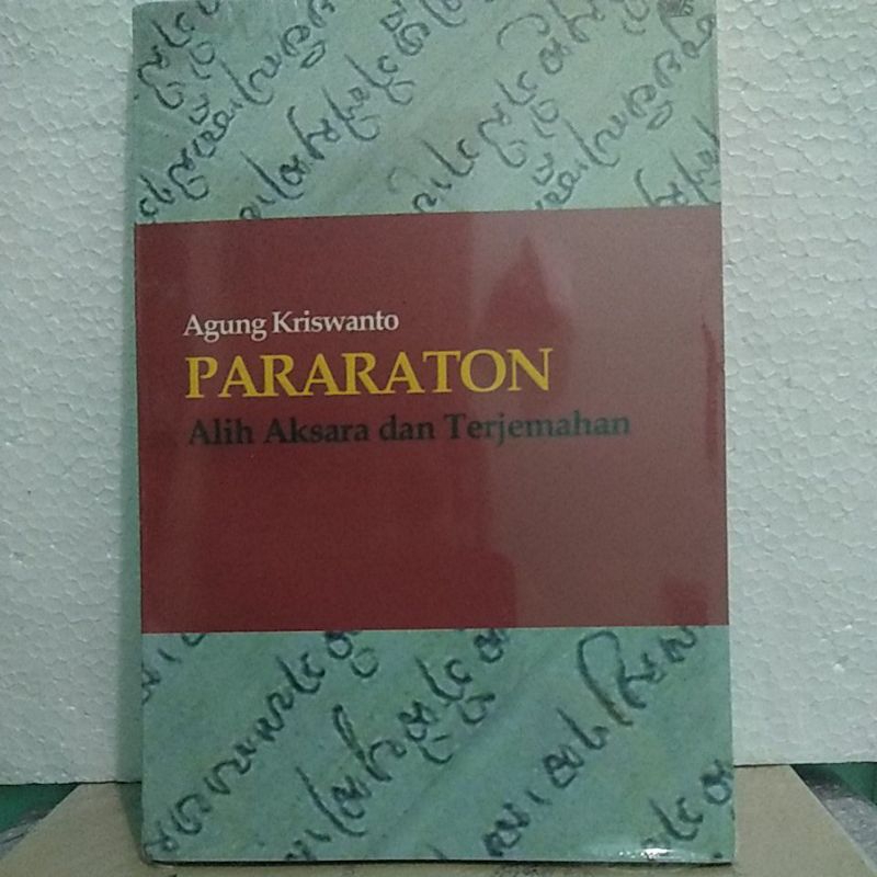 Jual Pararaton Alih Aksara dan Terjemahan | Shopee Indonesia
