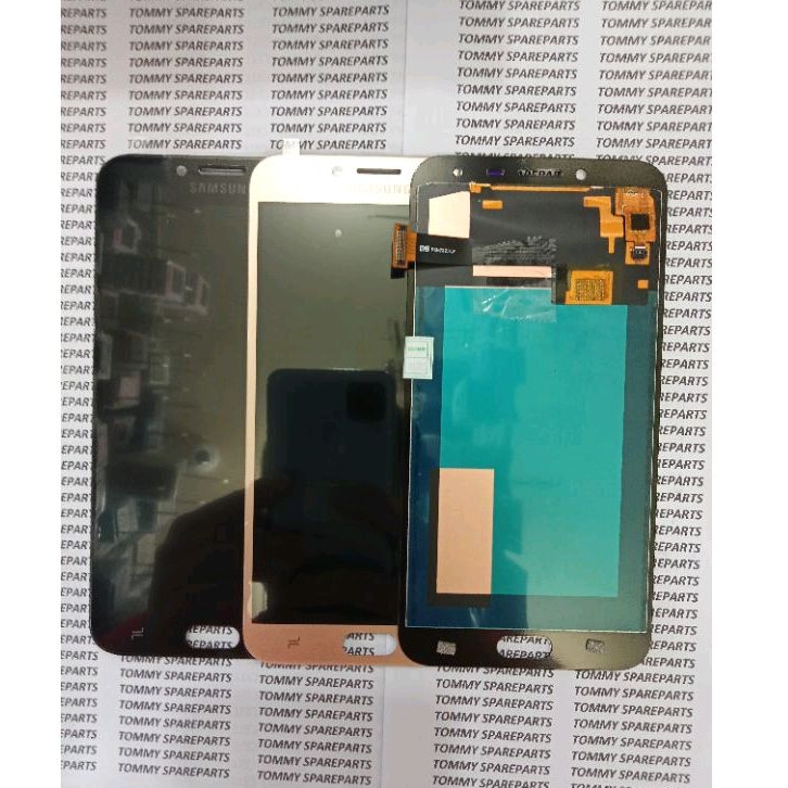 Jual LCD TOUCHSCREEN SAMSUNG GALAXY J4 J400 COMPLETE | Shopee Indonesia
