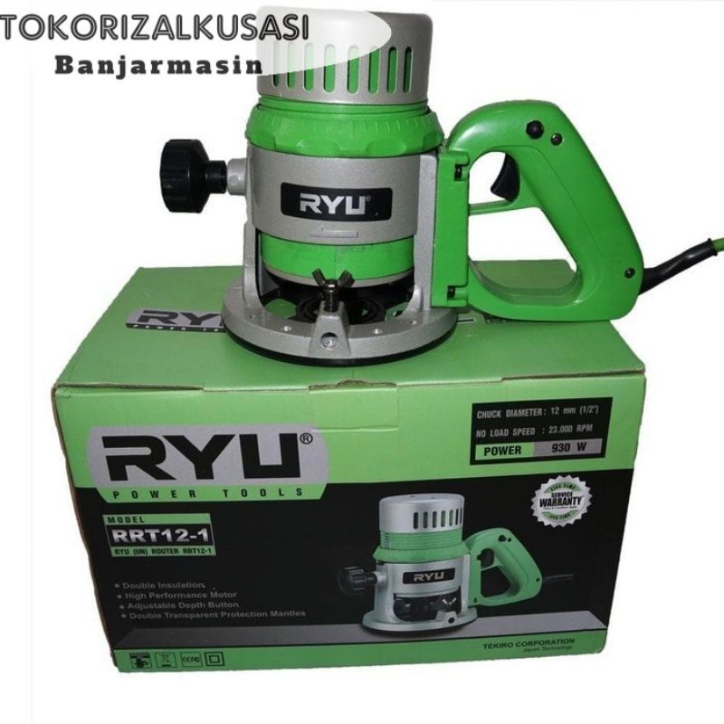 Jual mesin roter RYU 12-1 profil kayu besar ryu rrt 12-1 | Shopee Indonesia