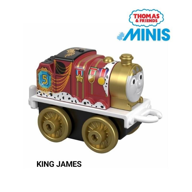 Jual THOMAS AND FRIENDS MINIS Mini Rare Langka Kemasan Terbuka - Part 8 ...