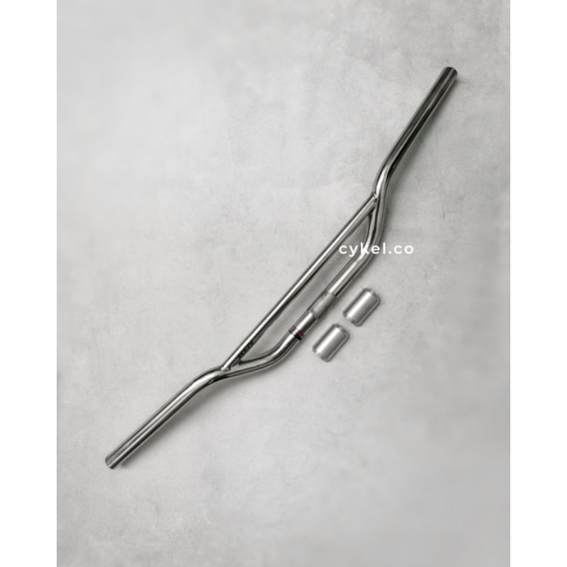 Jual KEN handlebar type SR sunrise commuter stang sepeda stainless ...