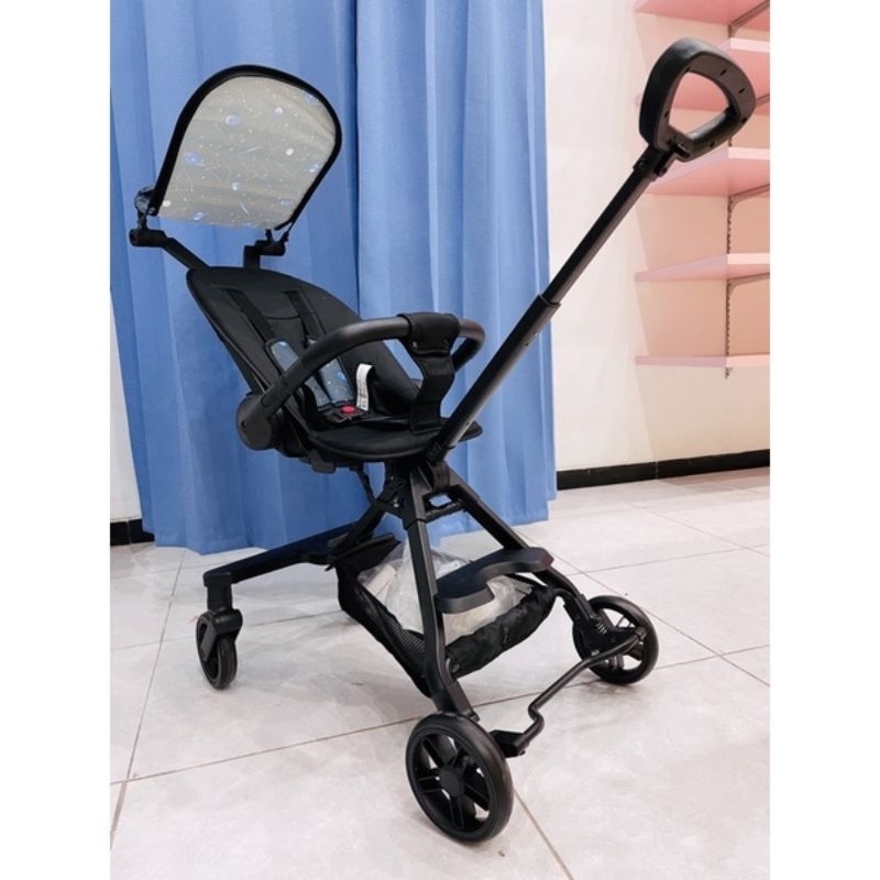 Jual MAGIC STROLLER SPACE BABY EXOTIC ET LW 126 LW171 LW166 LW131 ...