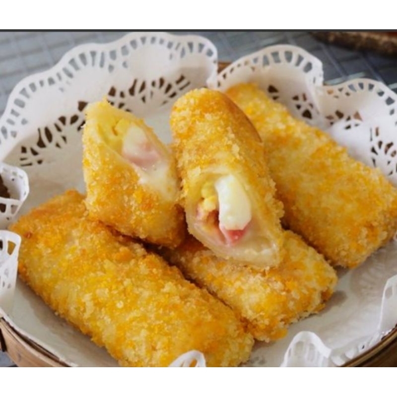 Jual Risoles Mayonaise frozen 1 box isi 10 pcs | Shopee Indonesia