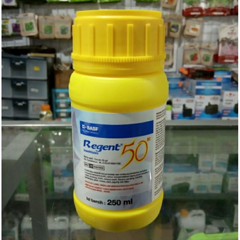 Jual insektisida regent 50 SC 250ml | Shopee Indonesia