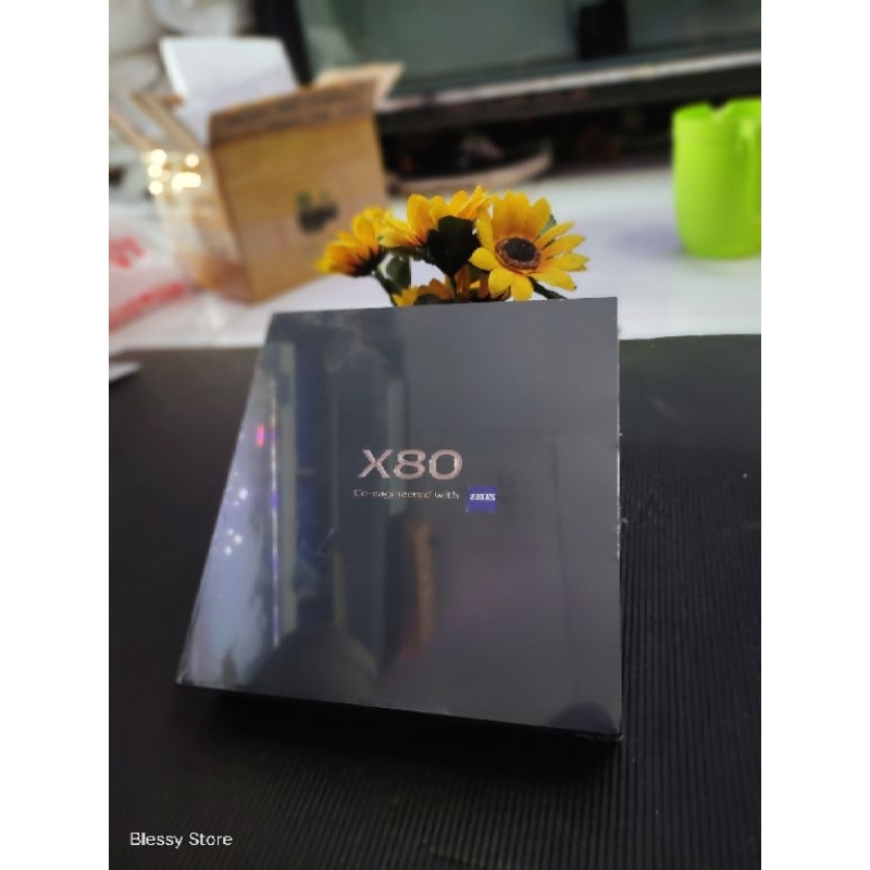Jual VIVO X80 12/256GB 5G BNIB GARANSI RESMI - VIVO X 80 | Shopee Indonesia