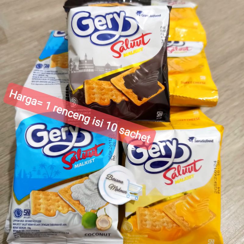 Jual GERY SALUUT MALKIST ( 1 pack isi 10 bungkus) Gery Malkist Biskuit ... Jual GERY SALUUT MALKIST ( 1 pack isi 10 bungkus) Gery Malkist Biskuit ...