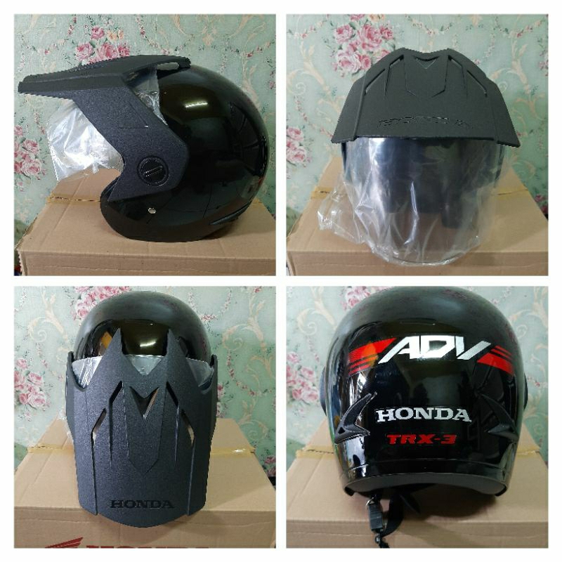 Jual Helm Honda ADV 150 | Shopee Indonesia