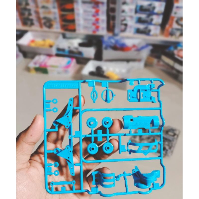 Jual Tamiya Gear Box Gearbox Super 2 S2 Super II ( Original Tamiya ...