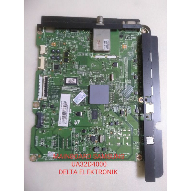 Jual MAINBOARD MB MOTHERBOARD TV LED SAMSUNG UA32D4000/UA32D4010 | Shopee Indonesia