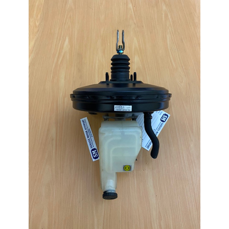 Jual Boster booster rem master rem buster boster rem nissan livina ...