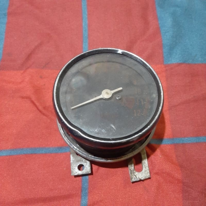 Jual Speedometer RPM GL100 GL125 Bulat Original | Shopee Indonesia