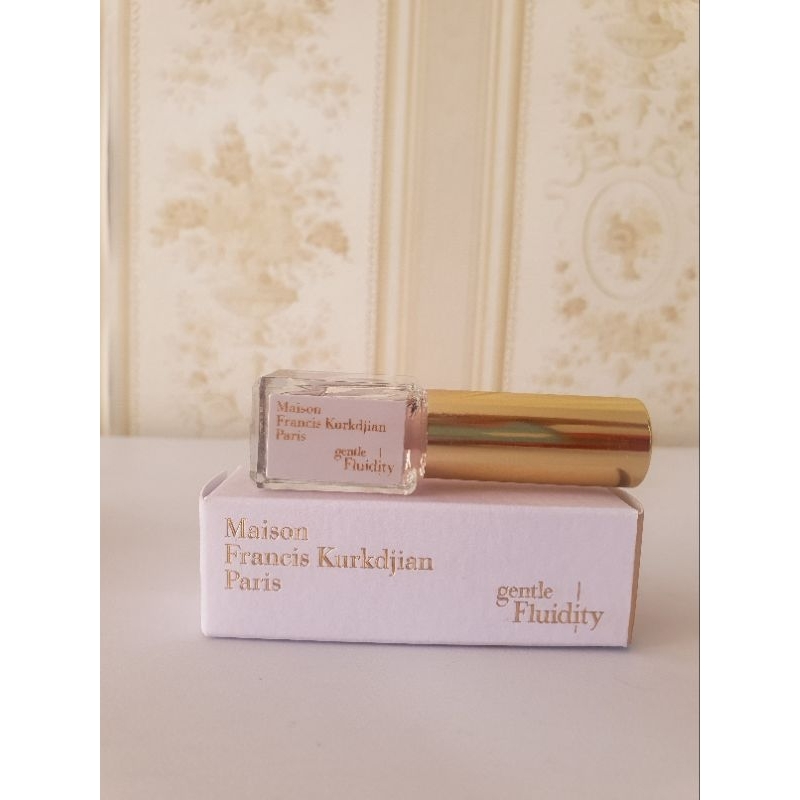 Jual MFK Gentle Fluidity Gold 5ml | Shopee Indonesia