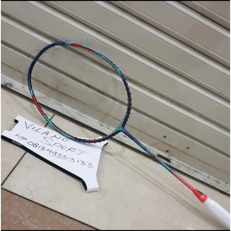 Jual Raket badminton lining Aeronaut 9000 C original | Shopee Indonesia