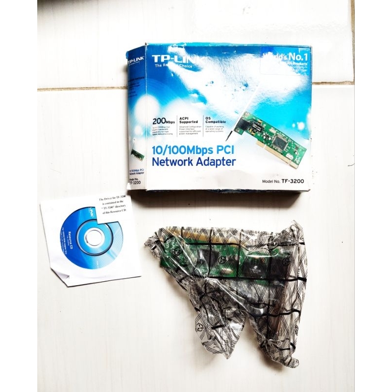 Jual TP LINK MODEL TF-3200 ORIGINAL NEW | Shopee Indonesia