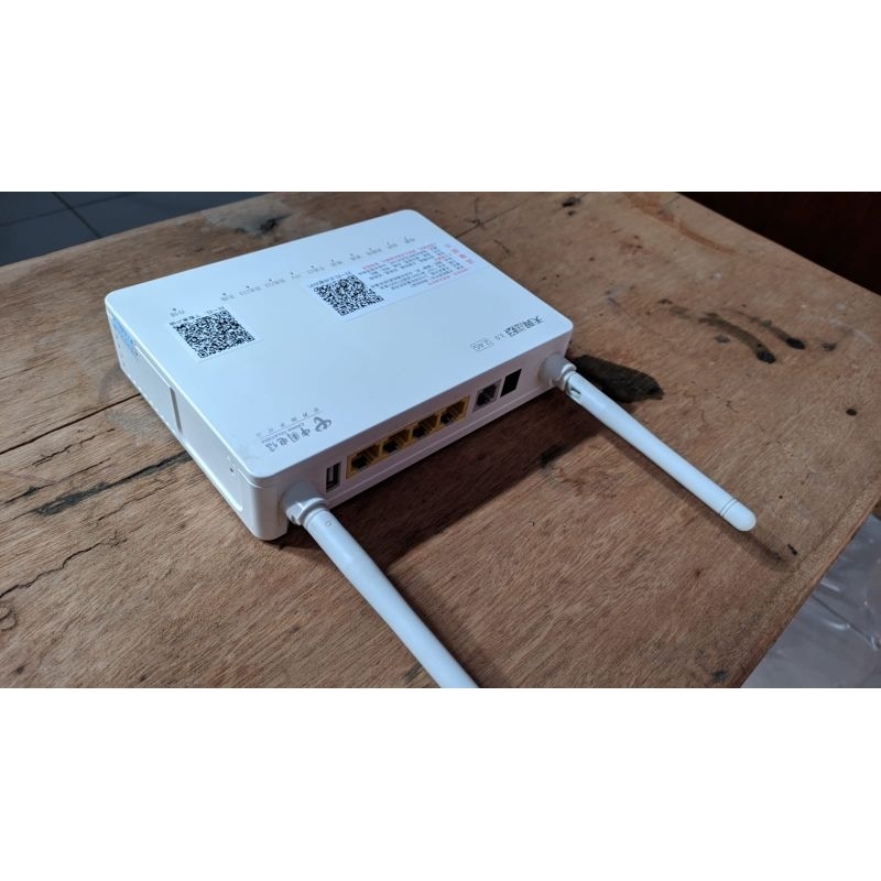 Jual ZTE F450 V3 EPON ONU ONT SUPPORT BRIDGE | Shopee Indonesia