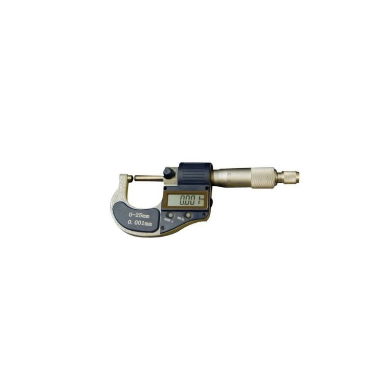 Jual Alat Ukur Micrometer Digital 0-25 Mm | Shopee Indonesia