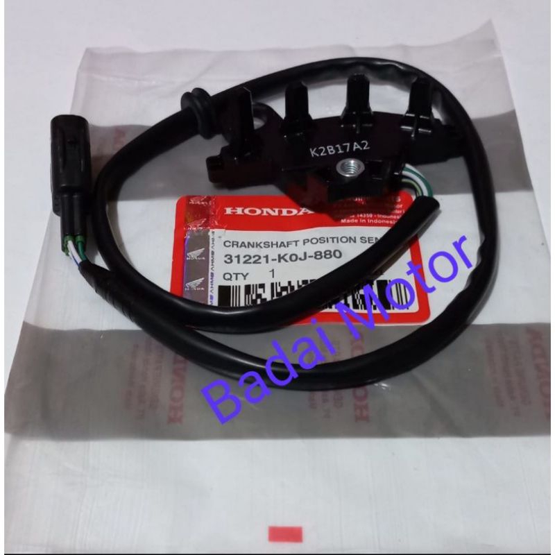 Jual Sensor CKP Genio Beat New LED 2020 Scoopy 2021 KOJ NPP Spull Kaki ...