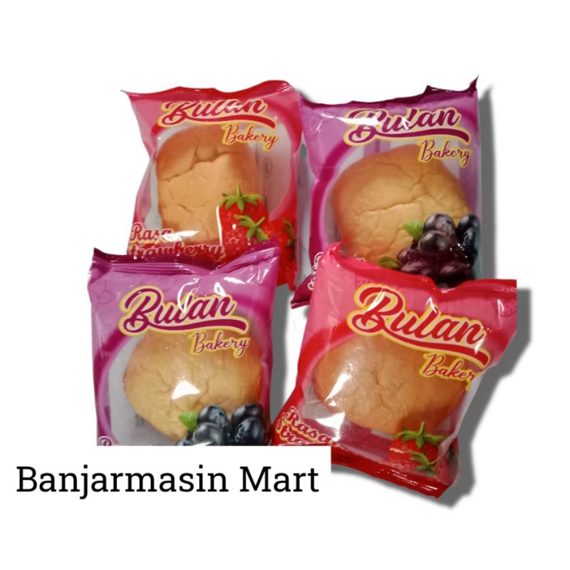 Jual Roti Bulan Bakery | Shopee Indonesia