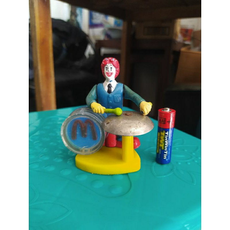 Jual Figure Ronald Clown Character McD | Shopee Indonesia