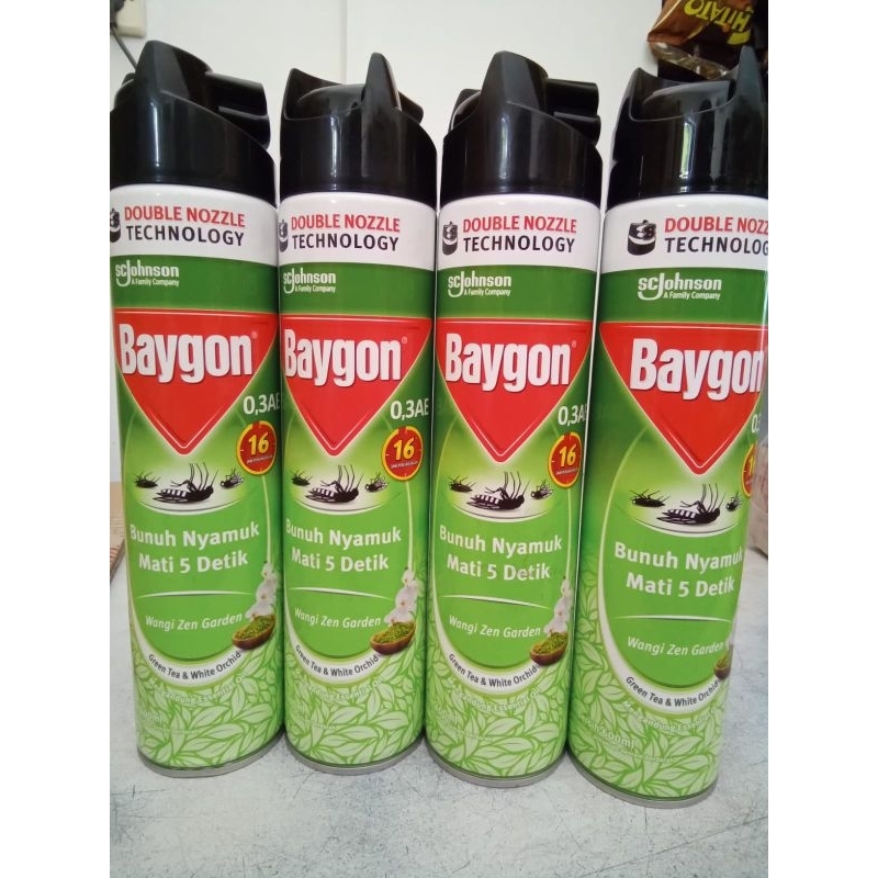 Jual promo!! Baygon jumbo | Shopee Indonesia