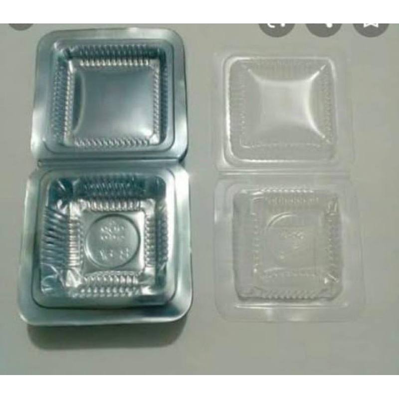 Jual HCS - MIKA 7C ISI 100PCS / MIKA KUE KECIL BENING UKURAN 7 | Shopee ...