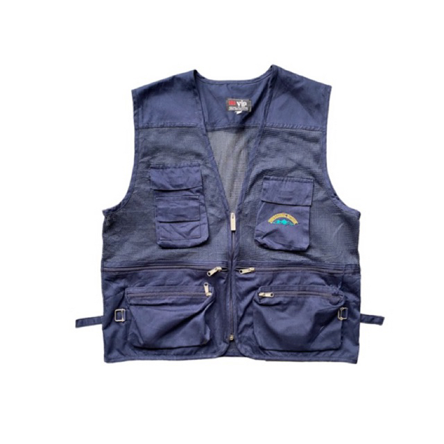 Jual OUTDOOR JARING VEST / ROMPI | Shopee Indonesia