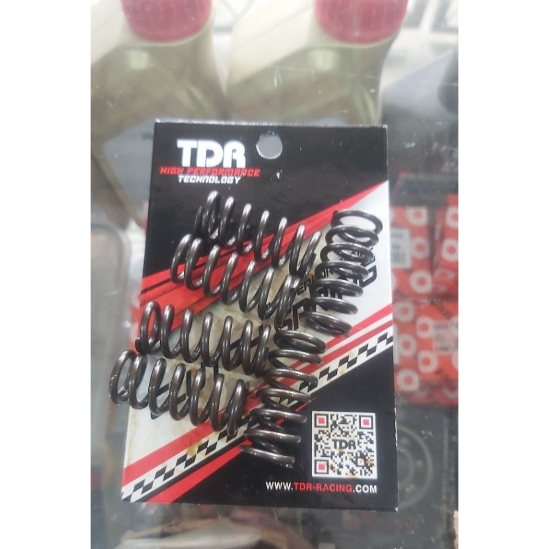 Jual per kopling TDR kaki 6 jupiter z vega fizR pir set isi 6 biji ori ...