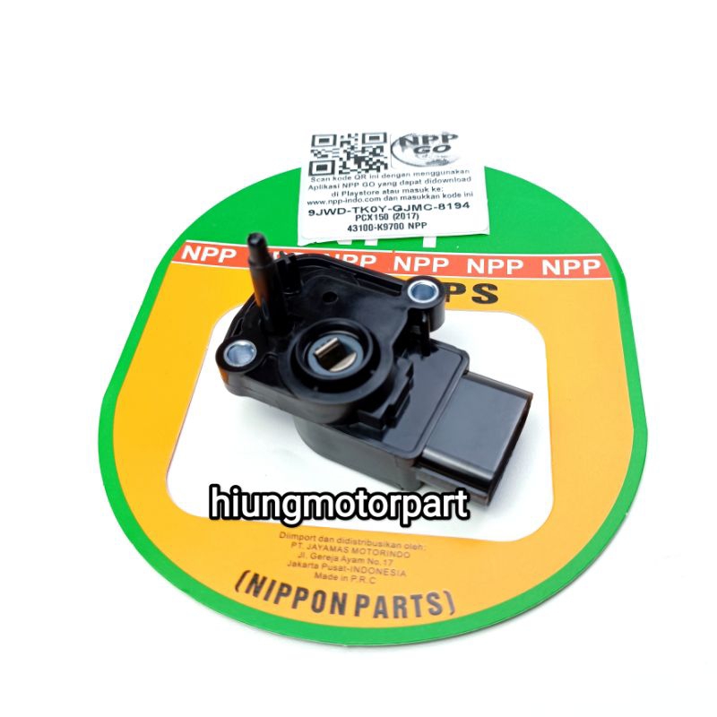 Jual SENSOR TPS SENSOR GAS PCX 125 PCX 150 CBU PCX 150 LOKAL ADV 150 ...