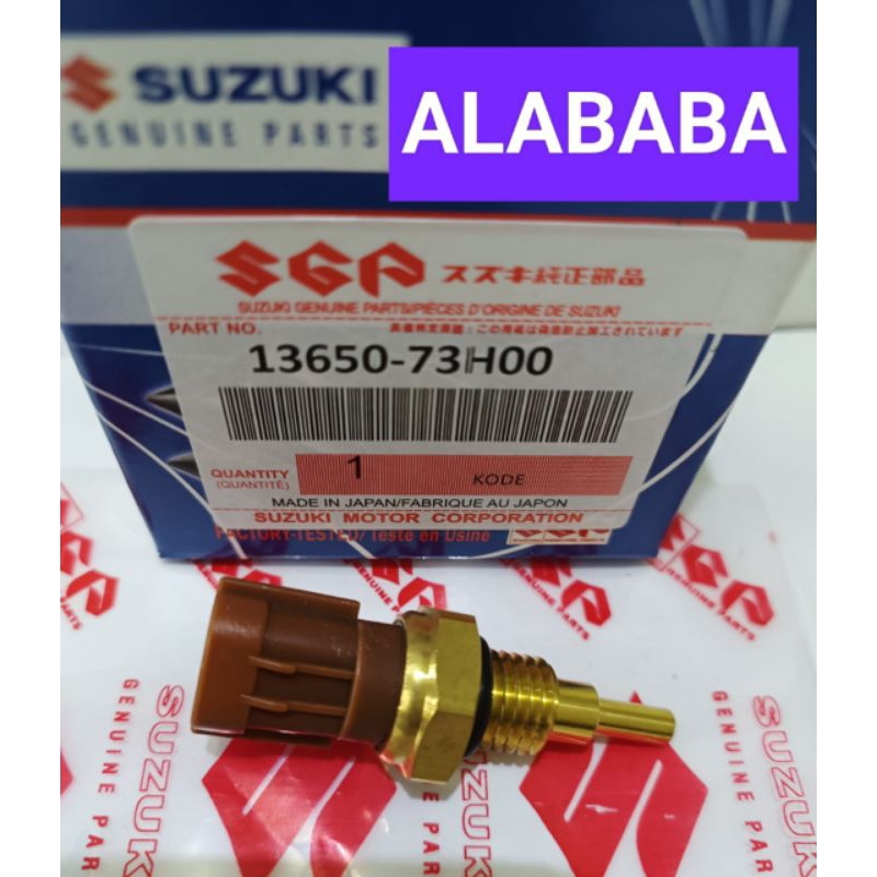 Jual SWITCH SENSOR TEMPERATUR ATAU SENSOR PANAS RADIATOR FAN ECT SUZUKI ...