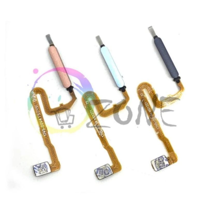 Jual Flexible flexibel finger print Xiaomi Redmi note 10 pro 4G ...